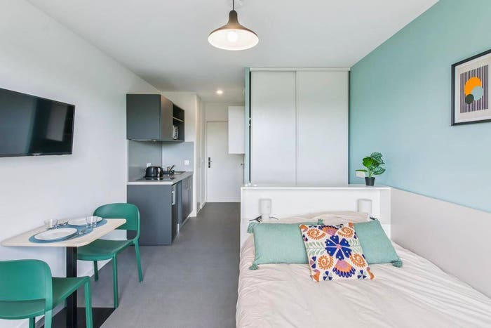 Appartement 1 pièce à louer - Verrières-en-Anjou