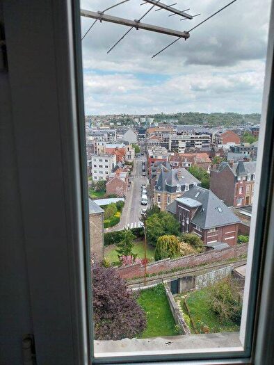 Par d'Activités du Talou, Dieppe : Appartement 1 pièce à louer