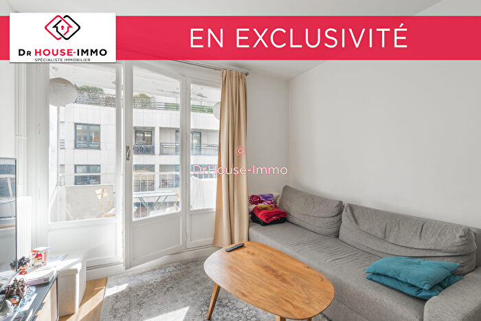 Appartement 1 pièce à vendre à Boulogne-Billancourt, Jean Jaurès, Reine