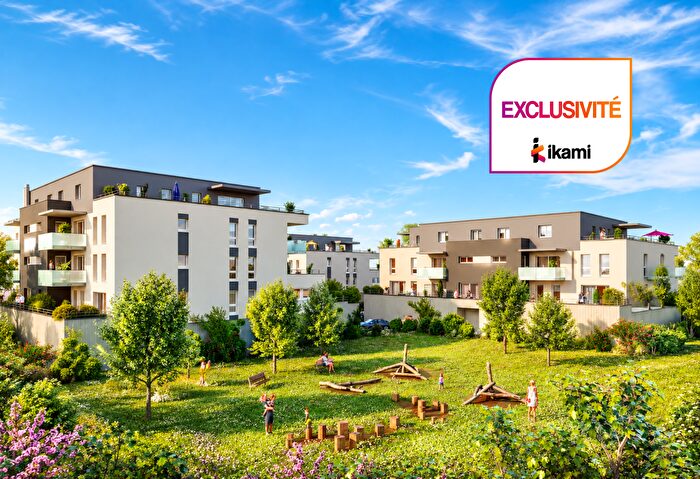 Appartement 2 pièces à Sciez, à vendre