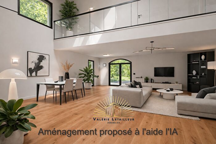 Pompignac : Maison 6 pièces à vendre