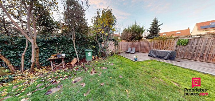 Maison 4 pièces à vendre - Clamart, Jardin Parisien