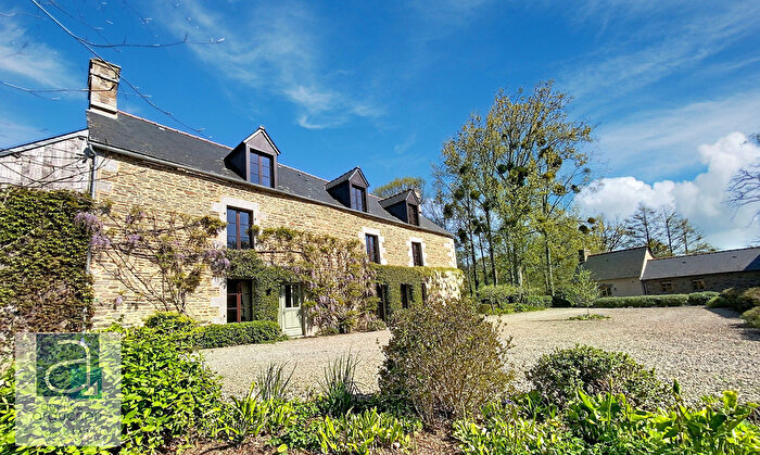 Maison à vendre - Trans-la-Forêt - 7 pièces - 5 chambres