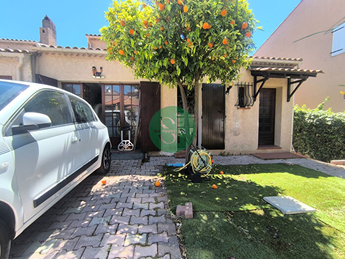 Sanary-sur-Mer, Motier, La Milhière : Maison 5 pièces à vendre