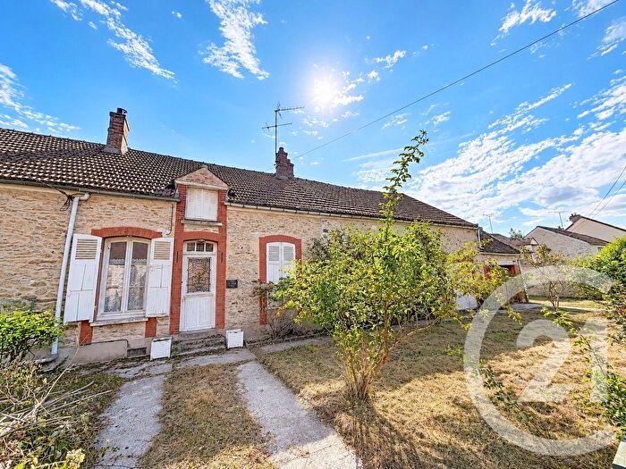 Fontains - Maison 5 pièces à vendre