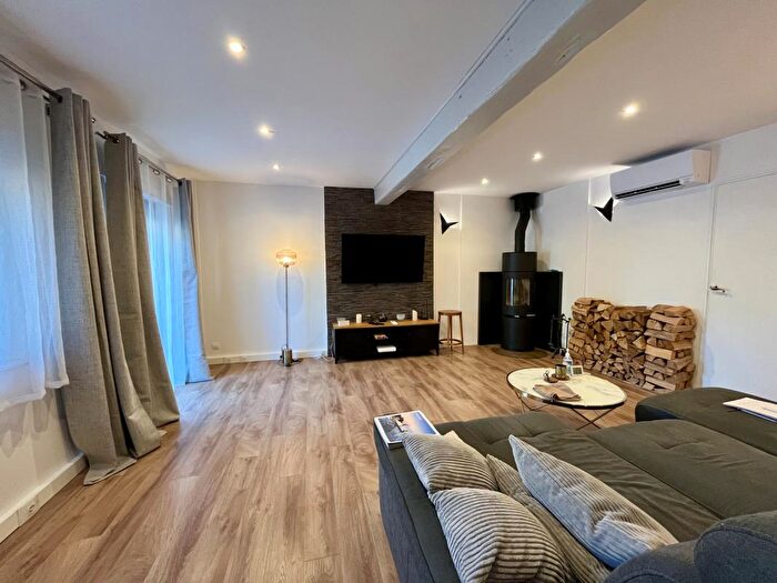 Villariès : Maison 5 pièces à vendre