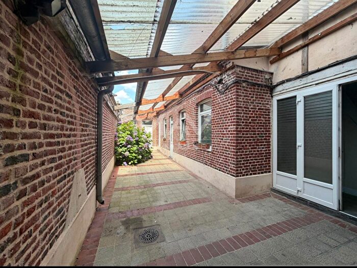 Maison 15 pièces à Tourcoing, Blanc Seau, à vendre