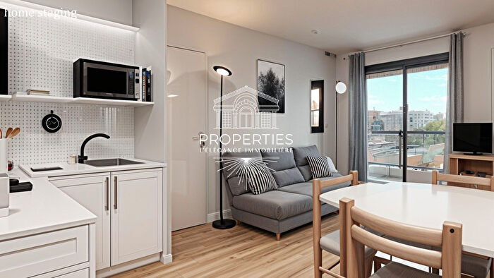 Appartement à vendre - Le Lavandou, Rousset, Four des Maures, Saint-Clair - 2 pièces - 1 chambre