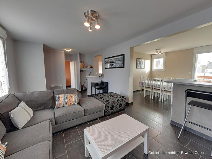 Maison à vendre - Guilvinec - 4 pièces - 3 chambres