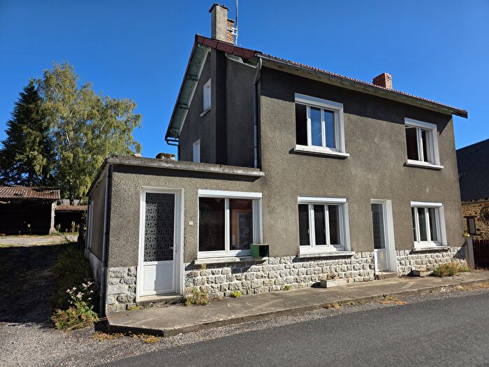 Maison 5 pièces à vendre - Saint-Méard