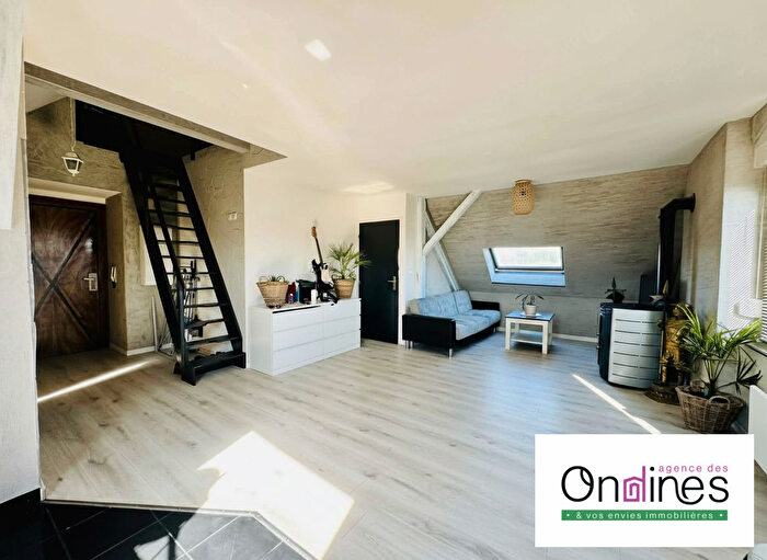 Appartement 3 pièces à vendre à Bischwiller, Hanhoffen, Rebgarten