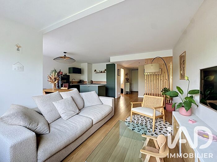 Appartement 3 pièces à Quartiers Ouest, Cleunay, La Prévalaye, à vendre