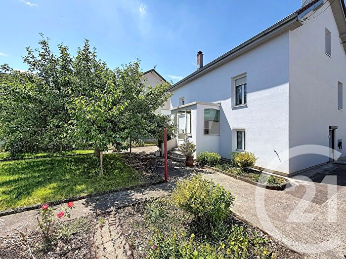 Maison 6 pièces à vendre à Exincourt