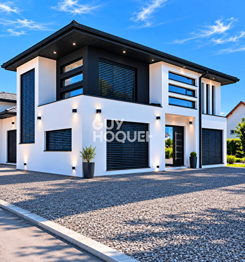 Maison 4 pièces à vendre - Raedersheim