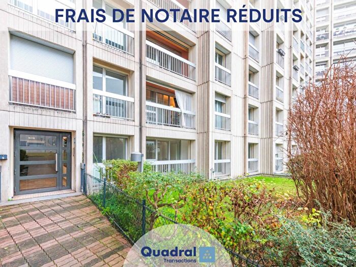 Puteaux, République - Appartement 5 pièces à vendre