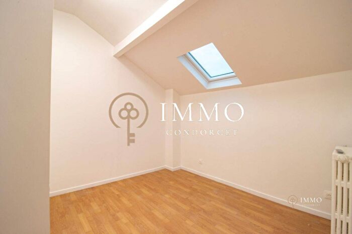 Appartement à louer - Bas Longchamps, Bagneux - 1 pièce