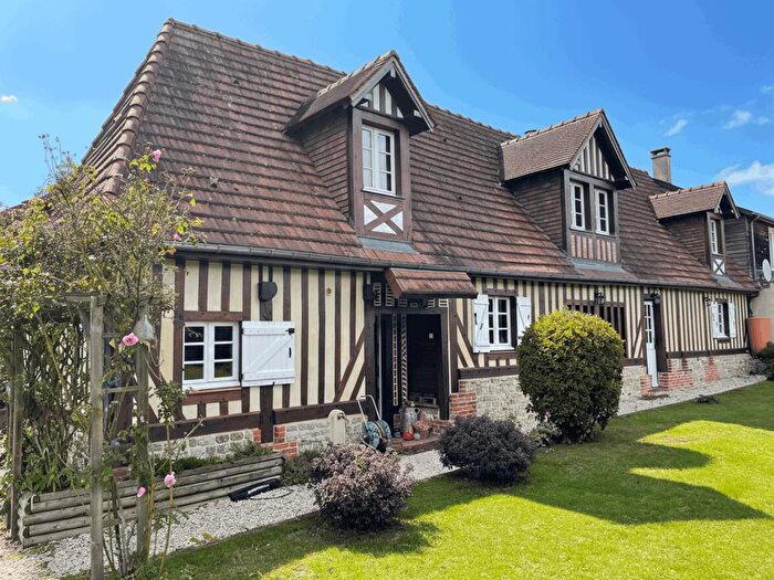 Maison à vendre - Houlgate - 9 pièces - 5 chambres