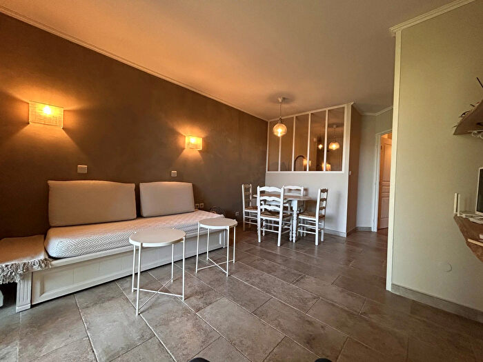 Appartement à vendre - Mallemort - 2 pièces - 1 chambre