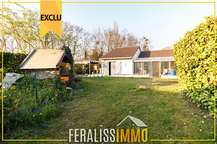 Maison à vendre - Éragny, Le Bois, La Butte - 5 pièces - 3 chambres