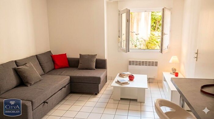 Appartement 1 pièce à Angers, Centre-ville, La Fayette, à louer