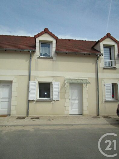 Maison à louer - Châteauneuf-sur-Loire - 3 pièces - 2 chambres