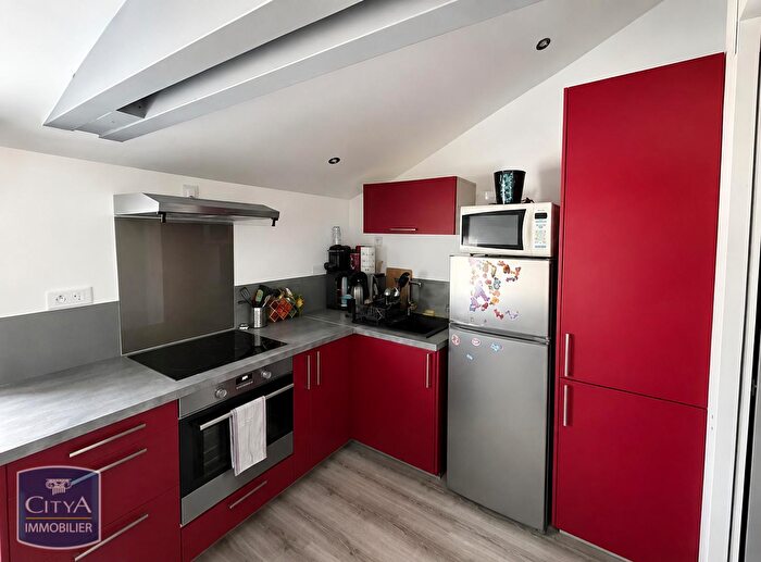 Appartement 1 pièce à louer - Cholet, Leclerc