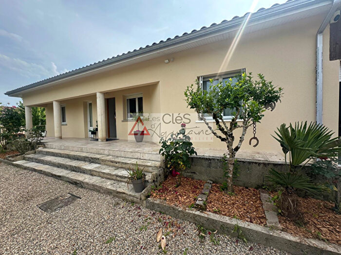 Maison à vendre - Cérons - 7 pièces - 5 chambres