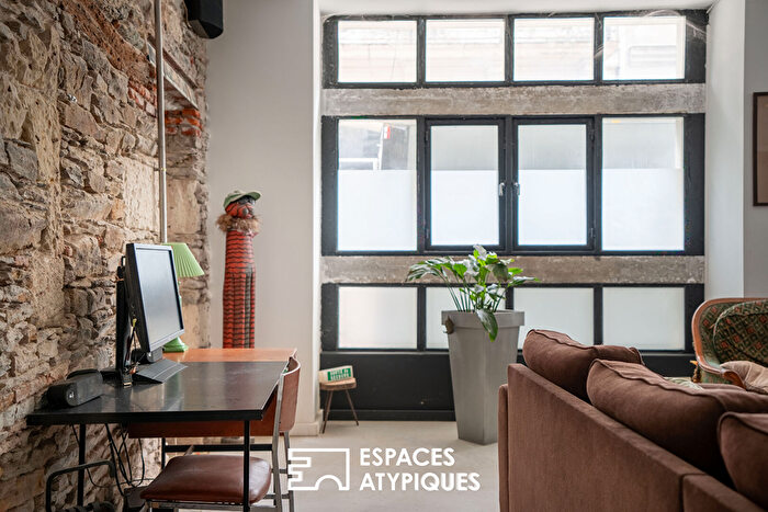 Nantes, Centre-ville - Appartement 2 pièces à vendre