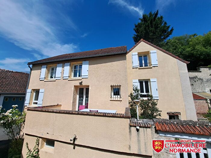 Bennecourt - Maison 5 pièces à vendre