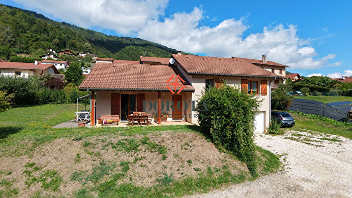 Maison 5 pièces à vendre à Allevard