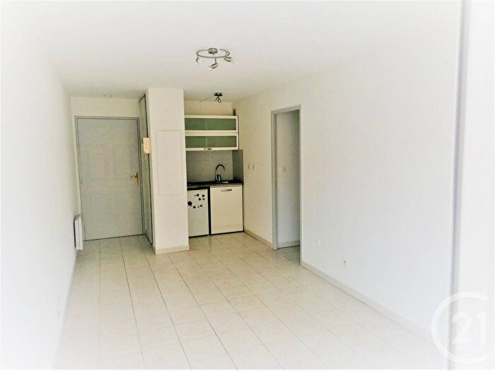 Marseille 8ème arrondissement - Appartement 2 pièces à louer
