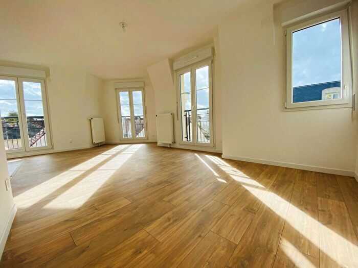 Appartement 3 pièces à louer - Les Perroquets, Villiers-sur-Marne