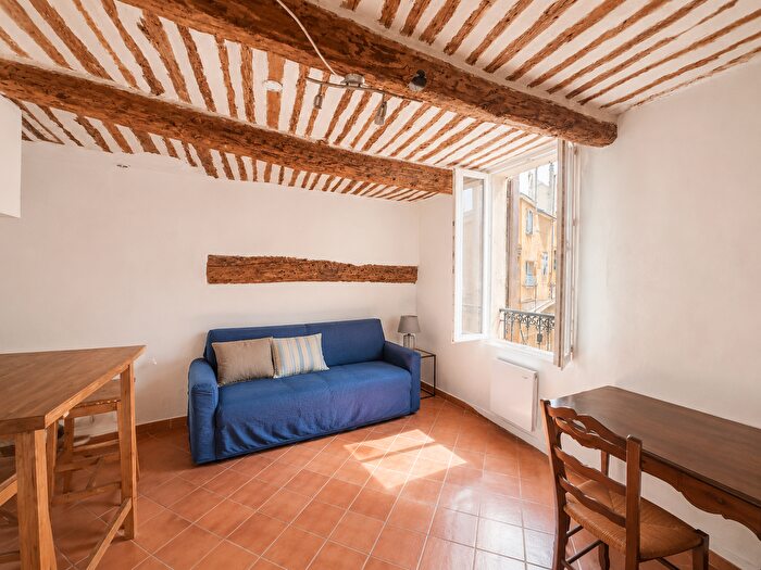 Aix-en-Provence, Centre-ville - Appartement 1 pièce à vendre