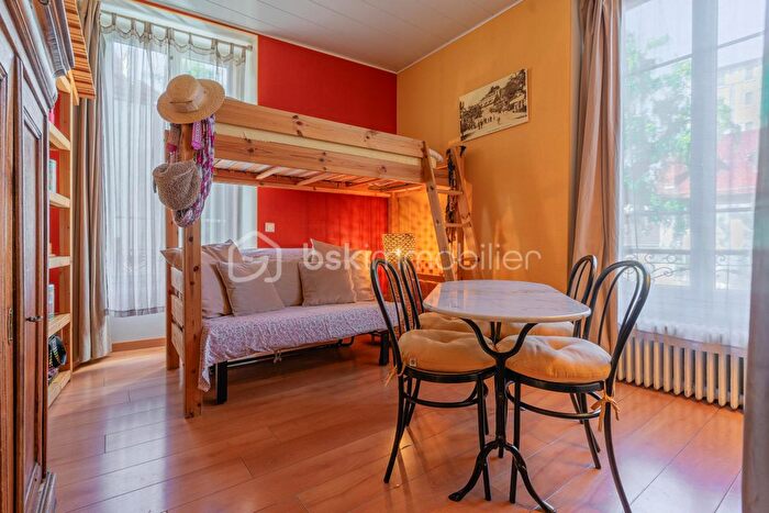 Appartement à vendre - Annecy, Centre-ville, Vieille ville, Marquisats - 1 pièce