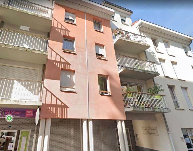 Appartement à louer - Marche, Vichy - 2 pièces - 1 chambre