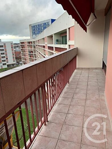 Appartement à louer - Montluçon, Ville Gozet, République, Blanzat - 3 pièces - 2 chambres