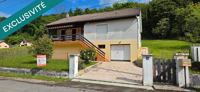 Roulans : Maison 5 pièces à vendre