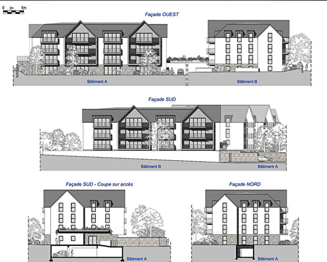 Maisons à vendre et appartements à louer - 2