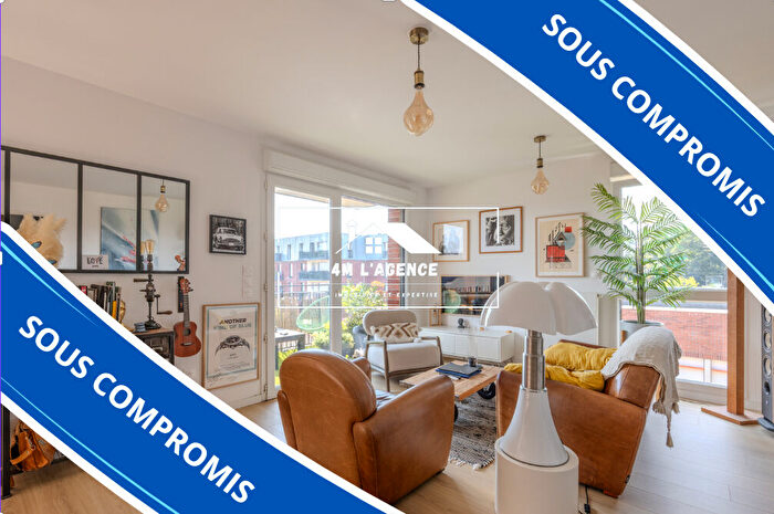 Templeuve-en-Pévèle : Appartement 3 pièces à vendre