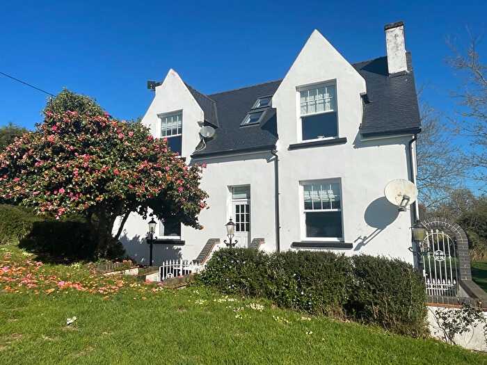 Maison à vendre - Landeleau - 5 pièces - 3 chambres