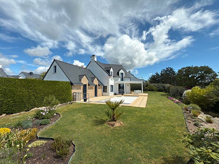 Maison à vendre - La Trinité-sur-Mer - 6 pièces - 5 chambres