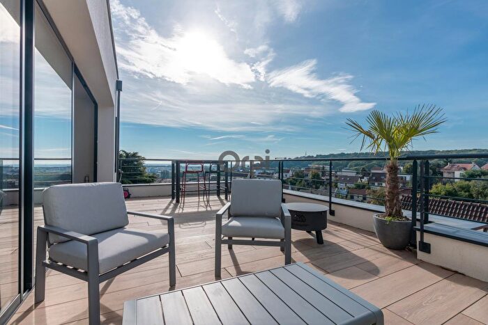 Le Plessis-Robinson, Coteau - Maison 5 pièces à vendre
