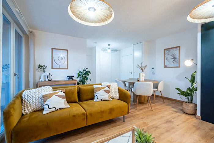 Appartement à vendre - Blonville-sur-Mer - 2 pièces - 2 chambres