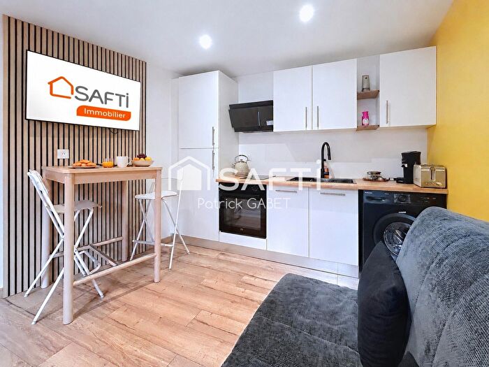 Dijon, Centre-ville - Appartement 2 pièces à vendre