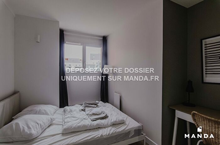 Appartement à louer - Cergy, Coteaux - 4 pièces - 3 chambres