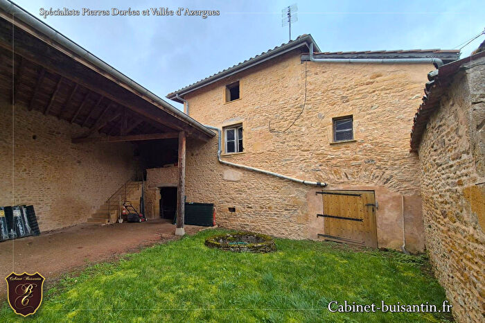 Maison à vendre - Moiré - 5 pièces - 3 chambres