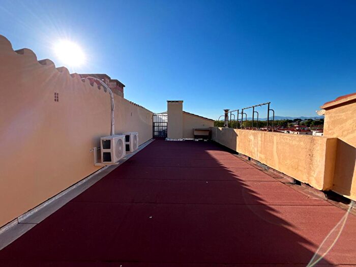 Appartement à vendre - Perpignan, Saint-Martin - 4 pièces - 3 chambres