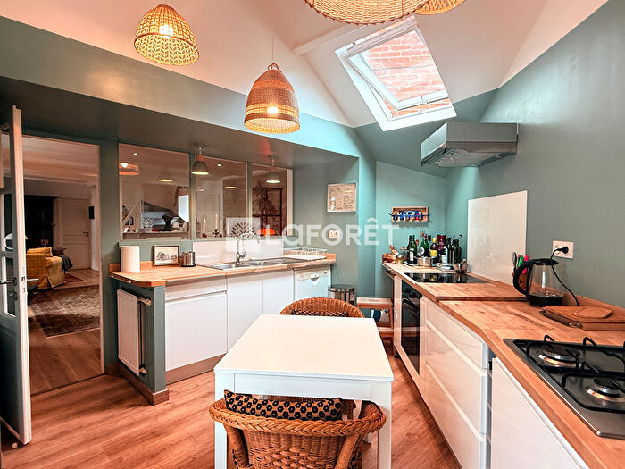 Maison à vendre - Perros-Guirec - 9 pièces - 5 chambres