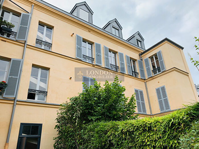 Versailles : Appartement 3 pièces à louer