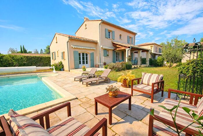 Maison à vendre - Barbentane - 6 pièces - 4 chambres